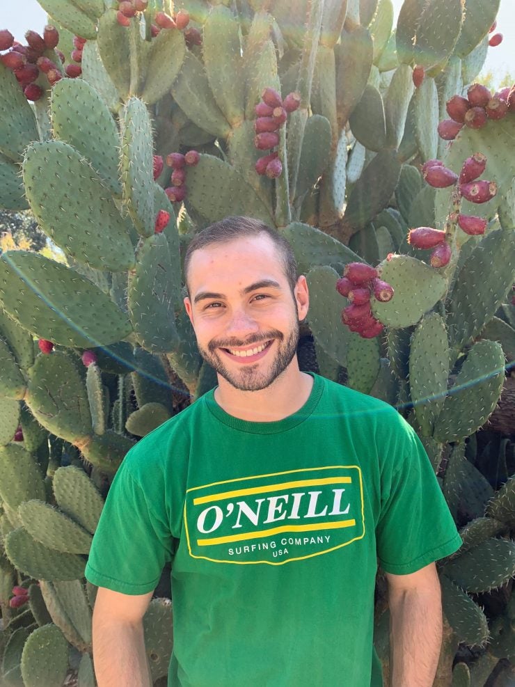 Graduate – The Power Lab